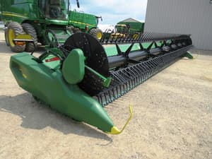 2021 John Deere RD35F Stock No. 55816 Harvesting For Sale with 35 ft ...
