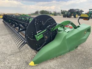 2021 John Deere RD40F Stock No. C112030 Harvesting For Sale with 40 ft ...