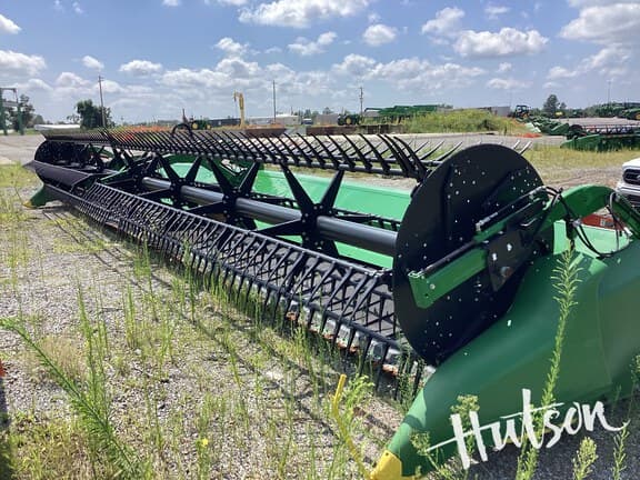 2021 John Deere RD40F Harvesting Headers - Platform for Sale | Tractor Zoom