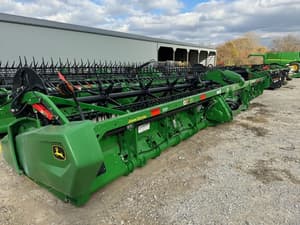 2021 John Deere RD40F Harvesting For Sale Stock No. 67684 | Tractor Zoom
