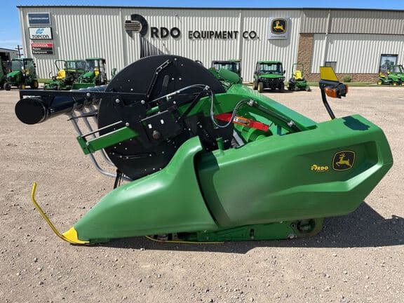 2021 John Deere RD40F Harvesting Headers - Platform for Sale | Tractor Zoom
