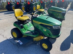 2021 John Deere S120 Stock No. 19013869 Other Equipment For Sale with ...