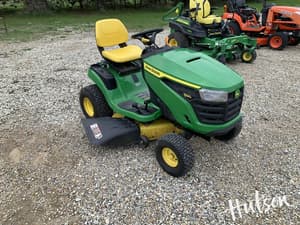 SOLD - 2021 John Deere S120 Stock No. 367213 Other Equipment with 146 ...