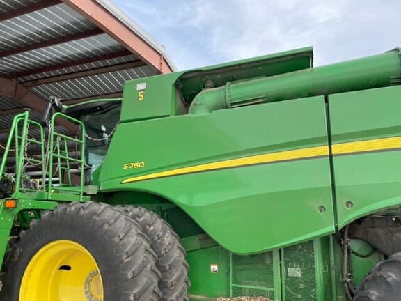 2021 John Deere S760 Combines Class 6 for Sale | Tractor Zoom