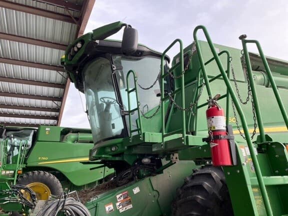 2021 John Deere S760 Combines Class 6 for Sale | Tractor Zoom
