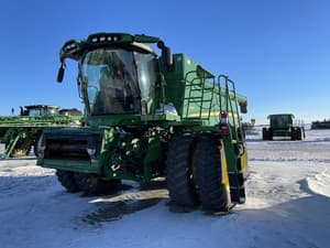 SOLD - 2021 John Deere S760 Combines Stock No. 341214 | Tractor Zoom