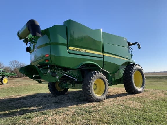 2021 John Deere S760 Combines Class 6 for Sale | Tractor Zoom