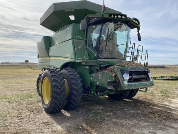 SOLD - 2021 John Deere S770 Combines Class 7 | Tractor Zoom