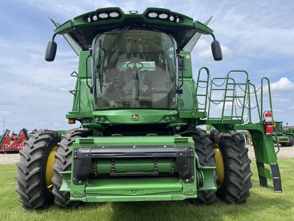 2021 John Deere S770 Combines Class 7 for Sale | Tractor Zoom