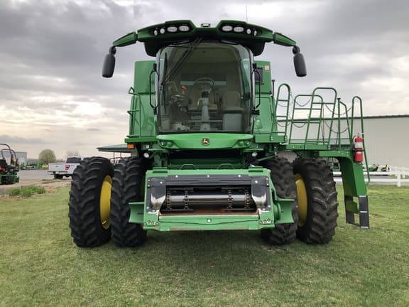 2021 John Deere S770 Combines Class 7 for Sale | Tractor Zoom