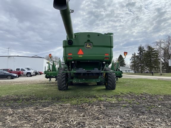 2021 John Deere S770 Combines Class 7 for Sale | Tractor Zoom