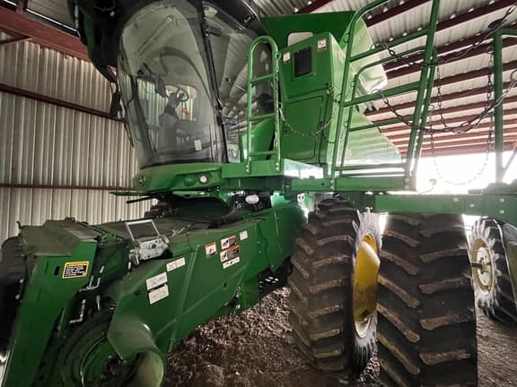 2021 John Deere S770 Combines Class 7 for Sale | Tractor Zoom