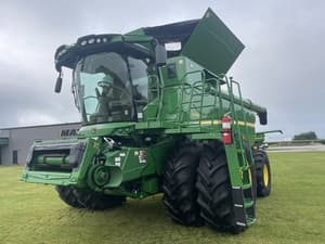 SOLD - 2021 John Deere S780 Stock No. 107086 Combines with 1,045 Hrs ...