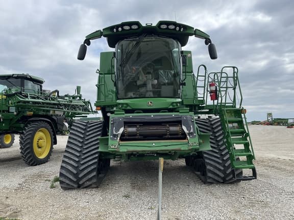 2021 John Deere S780 Combines Class 8 for Sale | Tractor Zoom