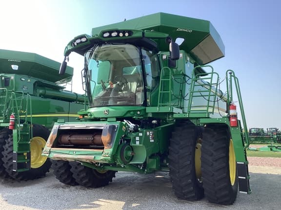 2021 John Deere S780 Combines Class 8 for Sale | Tractor Zoom