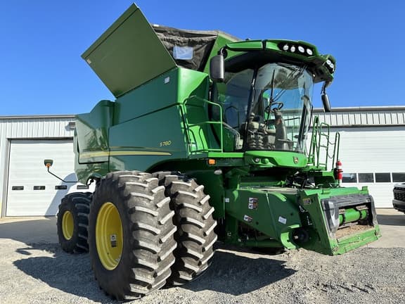 2021 John Deere S780 Combines Class 8 for Sale | Tractor Zoom