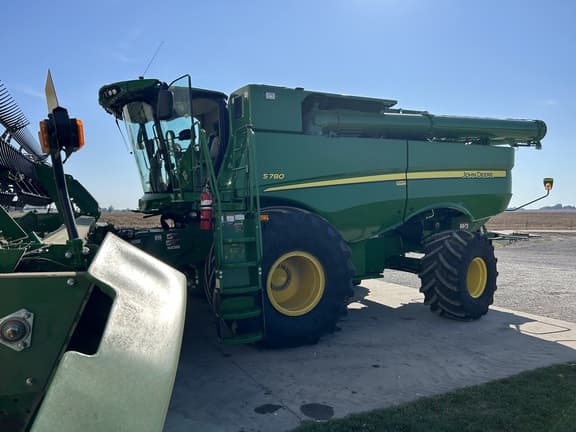 2021 John Deere S780 Combines Class 8 for Sale | Tractor Zoom