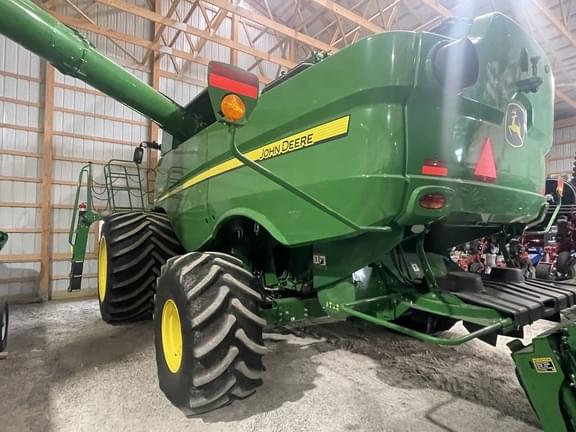 2021 John Deere S780 Combines Class 8 for Sale | Tractor Zoom