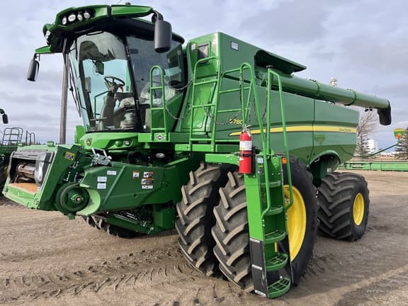 2021 John Deere S780 Combines Class 8 for Sale | Tractor Zoom