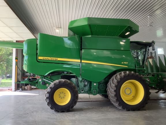 2021 John Deere S780 Combines Class 8 for Sale | Tractor Zoom