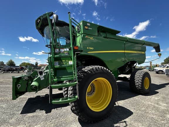 2021 John Deere S780 Combines Class 8 for Sale | Tractor Zoom