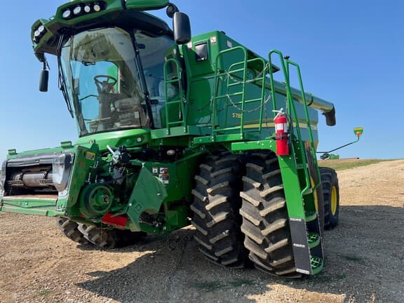 2021 John Deere S780 Combines Class 8 for Sale | Tractor Zoom