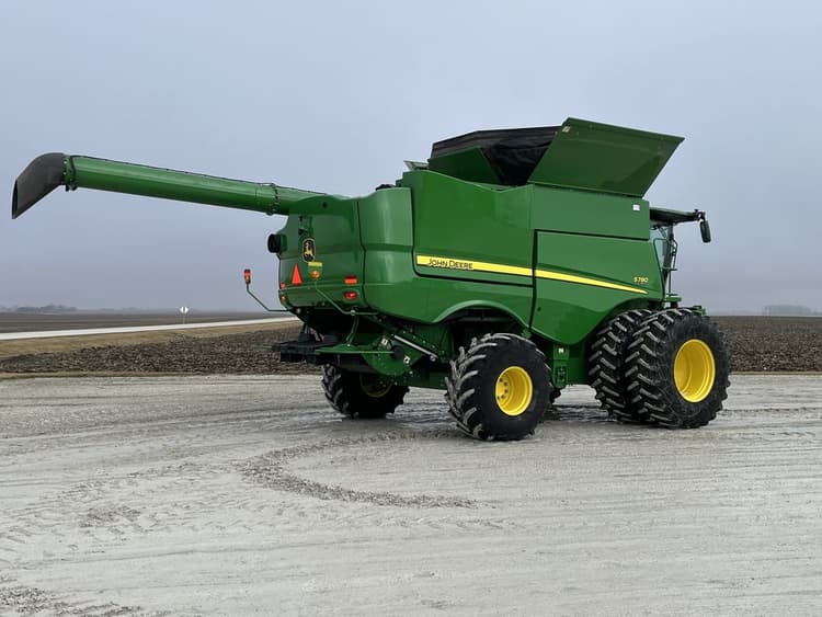 2021 John Deere S780 Combines Class 8 for Sale | Tractor Zoom