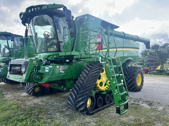 2021 John Deere S780 Combines Class 8 for Sale | Tractor Zoom