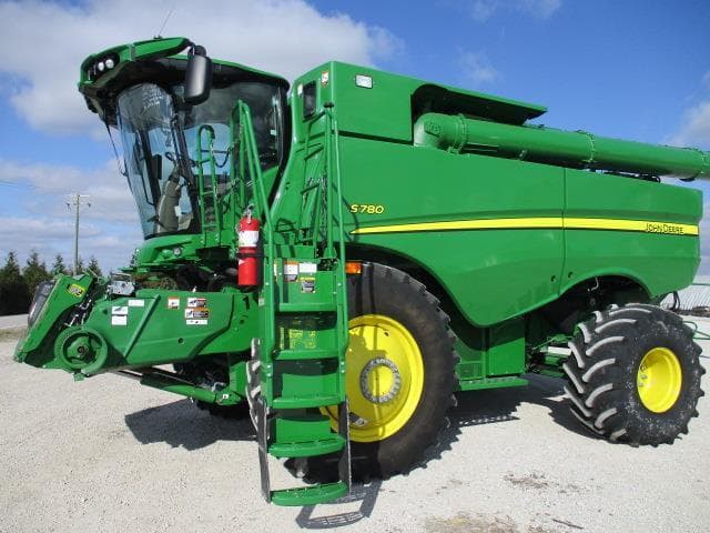 2021 John Deere S780 Combines Class 8 for Sale | Tractor Zoom