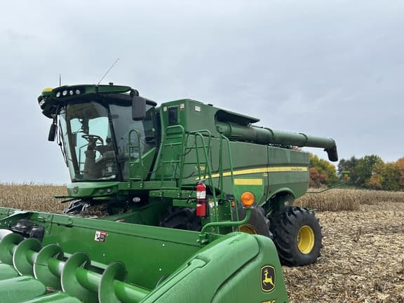 2021 John Deere S780 Combines Class 8 for Sale | Tractor Zoom