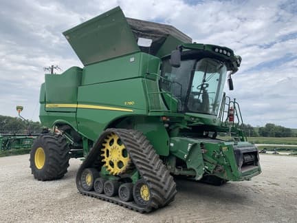 2021 John Deere S780 Combines Class 8 for Sale | Tractor Zoom