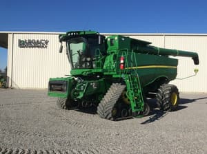 SOLD - 2021 John Deere S790 Combines Stock No. 88790 | Tractor Zoom