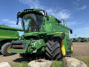 2021 John Deere S790 Stock No. 126054 Combines For Sale with 1,200 Hrs ...