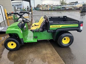 SOLD - 2021 John Deere Gator TE 4x2 Stock No. MM160464 Other Equipment ...