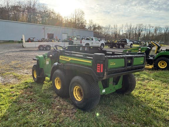 2021 John Deere Gator TH 6x4 Diesel Stock No. 583770 Other Equipment ...