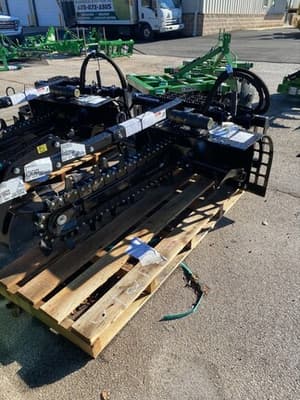 SOLD - 2022 John Deere TR36B Stock No. 19011006 Other Equipment ...