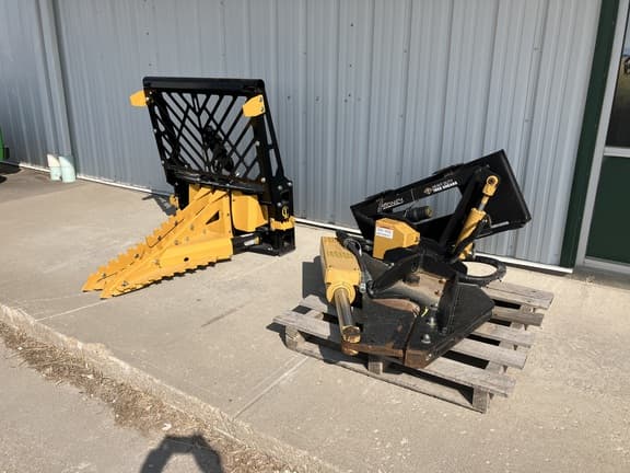 2021 Sidney MFG Heavy Duty Tree Shears Other Equipment Skid Steer ...