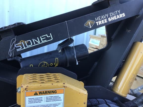 2021 Sidney MFG Heavy Duty Tree Shears Other Equipment Skid Steer ...