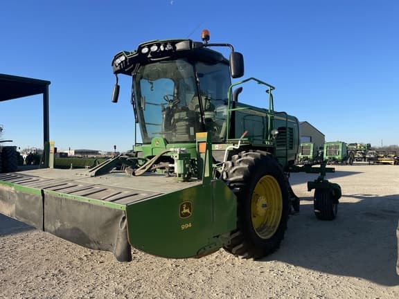 2021 John Deere W235 Hay and Forage Windrowers for Sale | Tractor Zoom