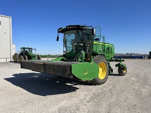 SOLD - 2021 John Deere W235 Stock No. 269702 Hay and Forage with 867 ...