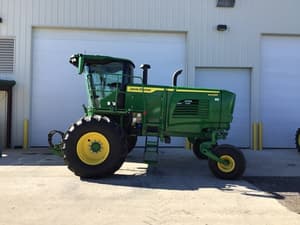 SOLD - 2022 John Deere W235R Stock No. 4268497 Hay and Forage with 748 ...