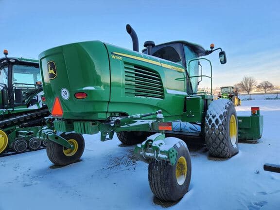 2021 John Deere W260 Hay and Forage Windrowers for Sale | Tractor Zoom