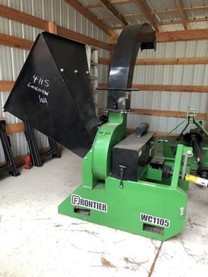 SOLD - 2021 Frontier WC1105 Stock No. M0802386 Other Equipment ...