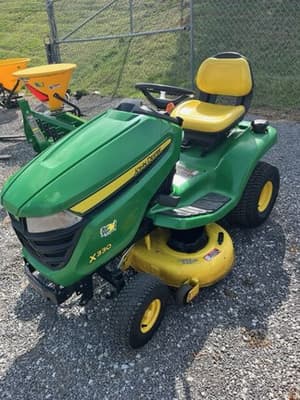 2021 John Deere X330 Stock No. 49007739 Other Equipment For Sale with ...