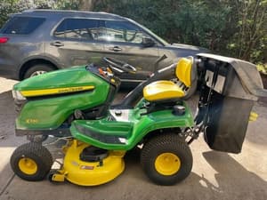 SOLD - 2021 John Deere X330 Stock No. 541775 Other Equipment with 42 inches | Tractor Zoom