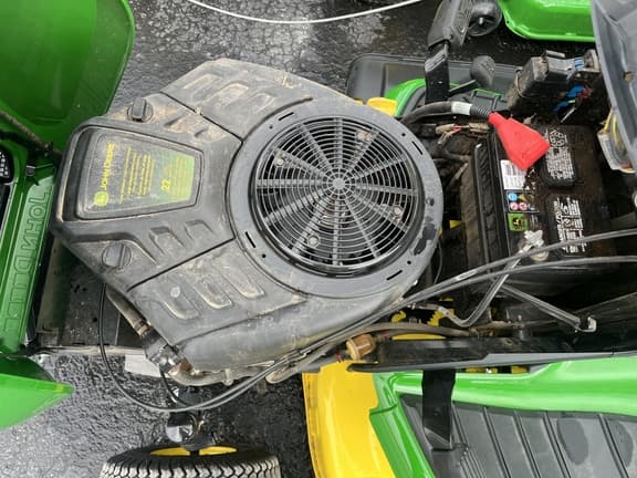 2021 John Deere X330 Other Equipment Turf for Sale | Tractor Zoom