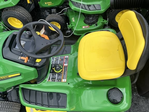 2021 John Deere X330 Other Equipment Turf for Sale | Tractor Zoom