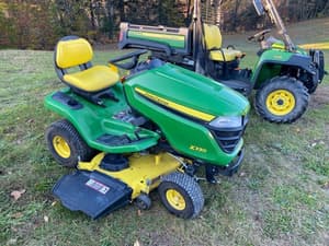 SOLD - 2021 John Deere X330 Stock No. 94451 Other Equipment with 156 ...