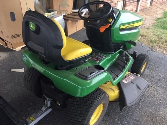 2021 John Deere X330 Other Equipment Turf for Sale | Tractor Zoom