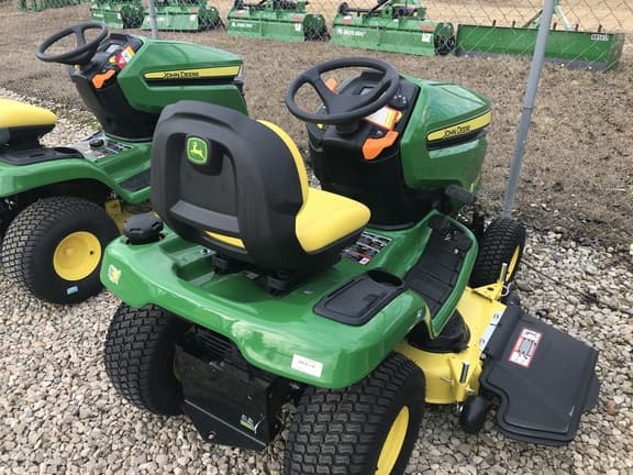 Tractor Zoom - 2021 John Deere X350